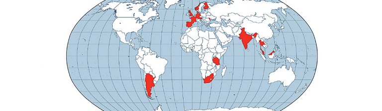 world-map - Silvan