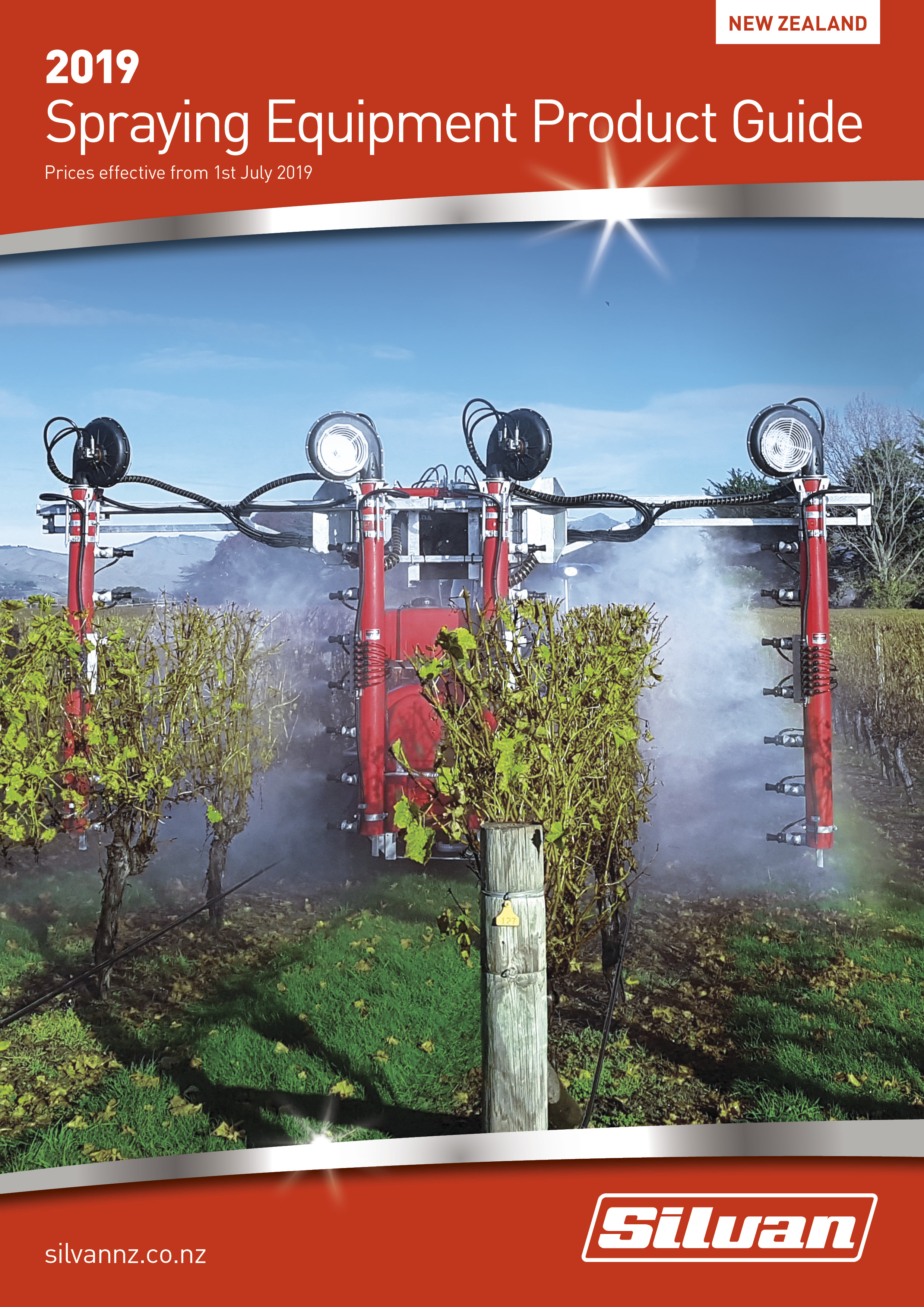 Product Guides & Catalogues - Silvan